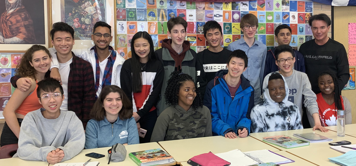 International Languages - Henry Wise Wood High School