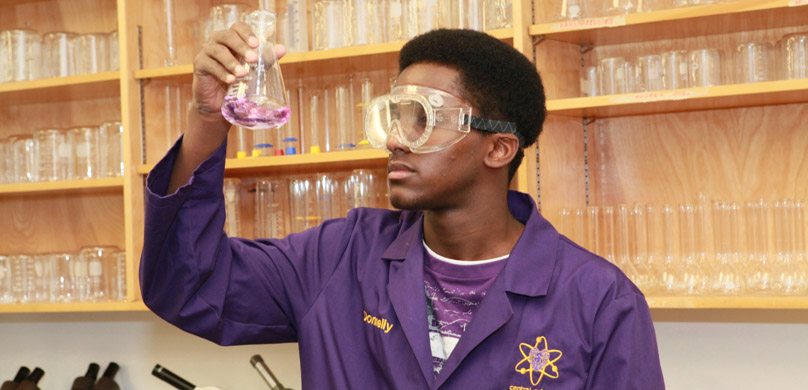 Science - Henry Wise Wood High School