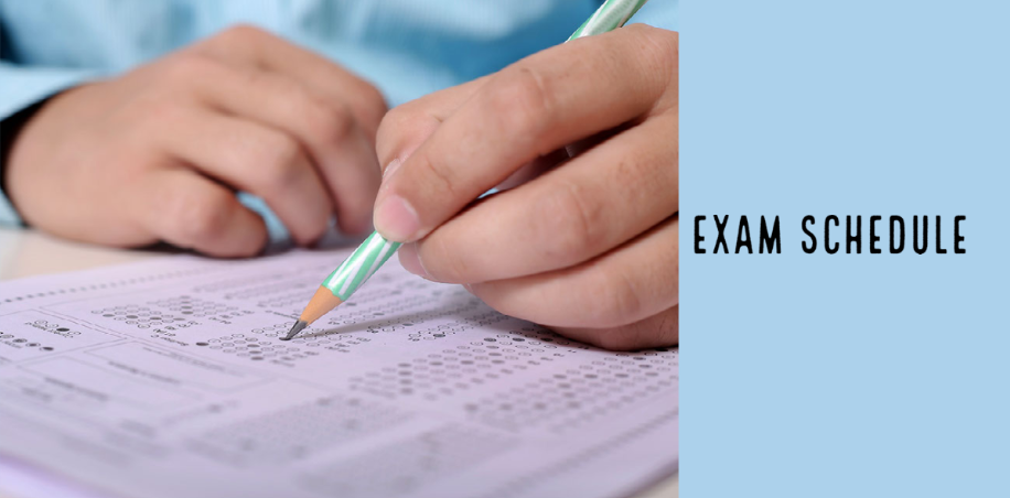 Exam Schedule - Henry Wise Wood High School